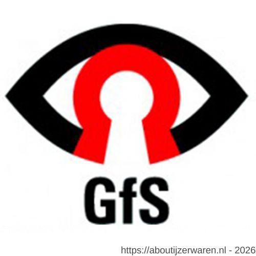 GfS DA 730 Day dag alarm geschikt voor alle nood- en vluchtdeuren ...
